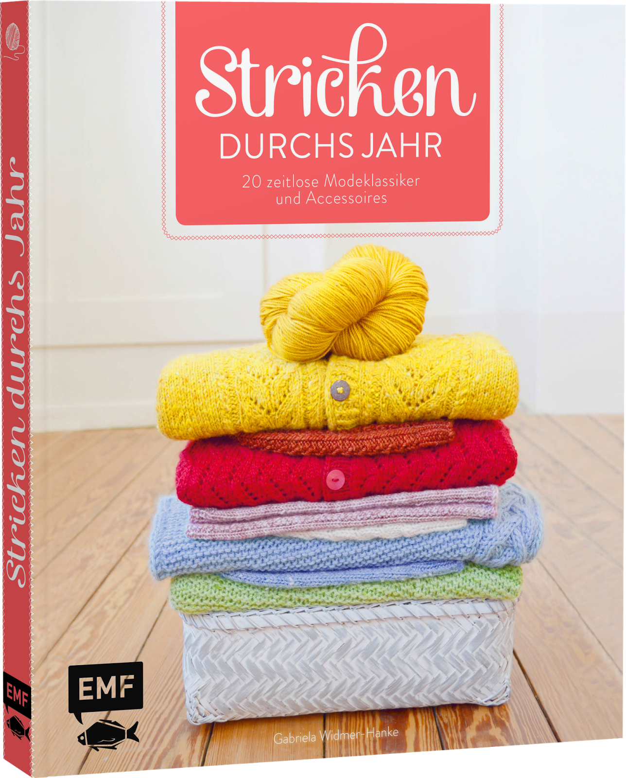 ela: Hurra mein neues Strickbuch ist da!