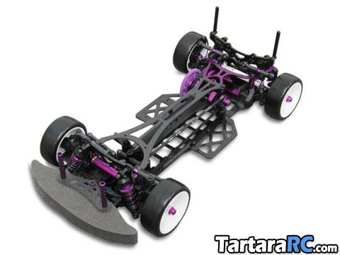 Clássico: HPI RS4 Pro 3 - Tartara RC automodelismo elétrico - Rádio ...