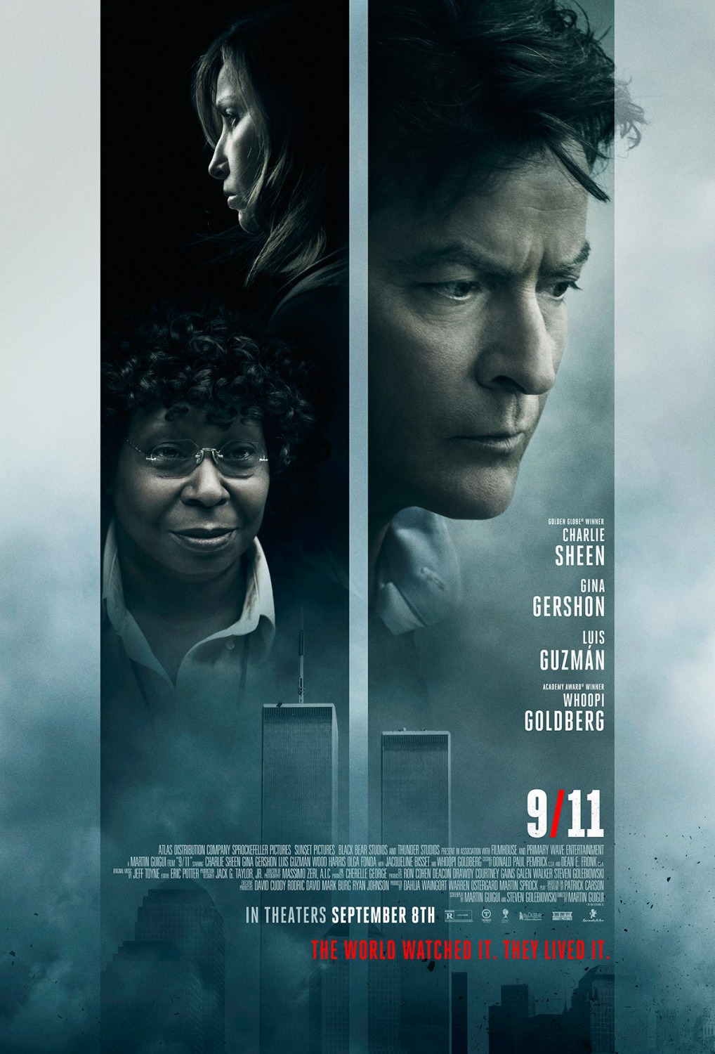 THE MOVIES HD: 9/11 (2017)