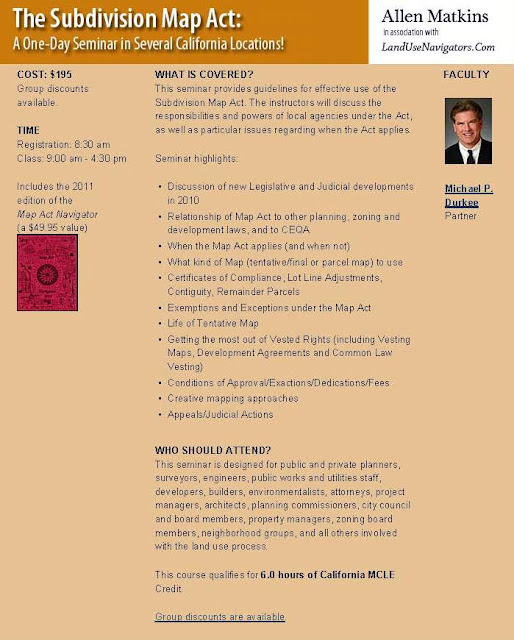 Greg Sebourn: 4/24/11 - 5/1/11