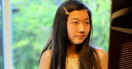 Heather Hsun Chang: 2nd Prize, Piano, Cat.C | 2015 ~ ENKOR Competition