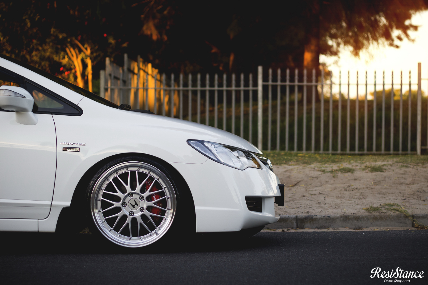 ResiStance: Lifestyle Sundays: Maarten's Honda Family