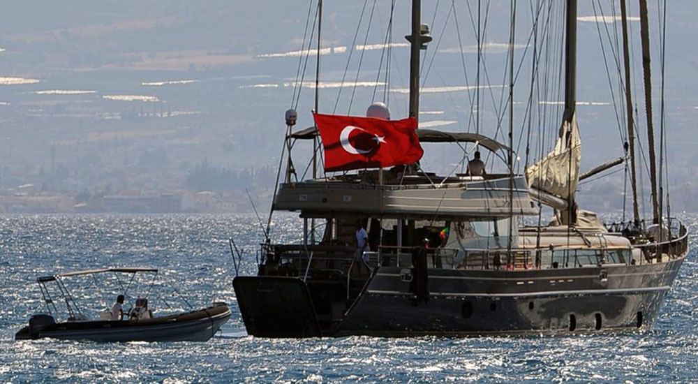 ΠΙΚΡΑ ΣΥΜΠΕΡΑΣΜΑΤΑ! Πώς οι Τούρκοι «κατέλαβαν» την Σάμο.
