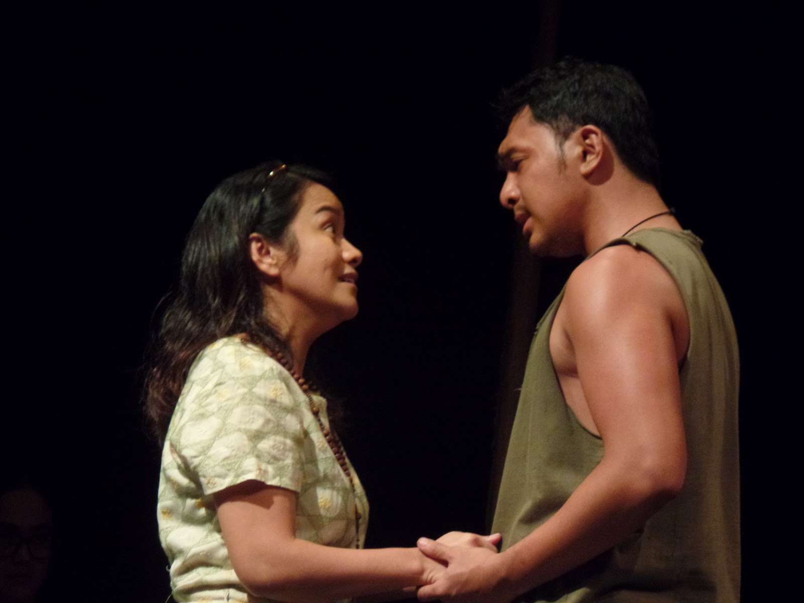 Fred Said: THEATER, CONCERTS, EVENTS: Review of Sandbox/9 Works HIMALA ...