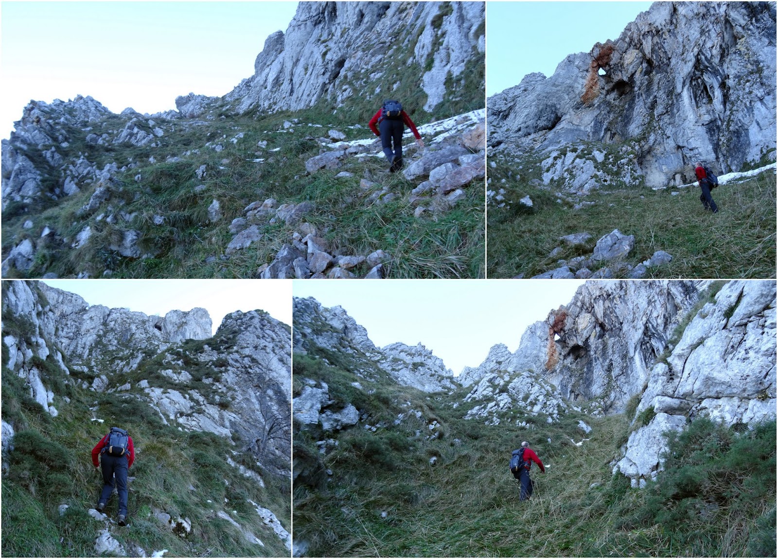 Pindio, pindio: Bermiego-L.linares-La Mortera-Andrúas-Canales de ...