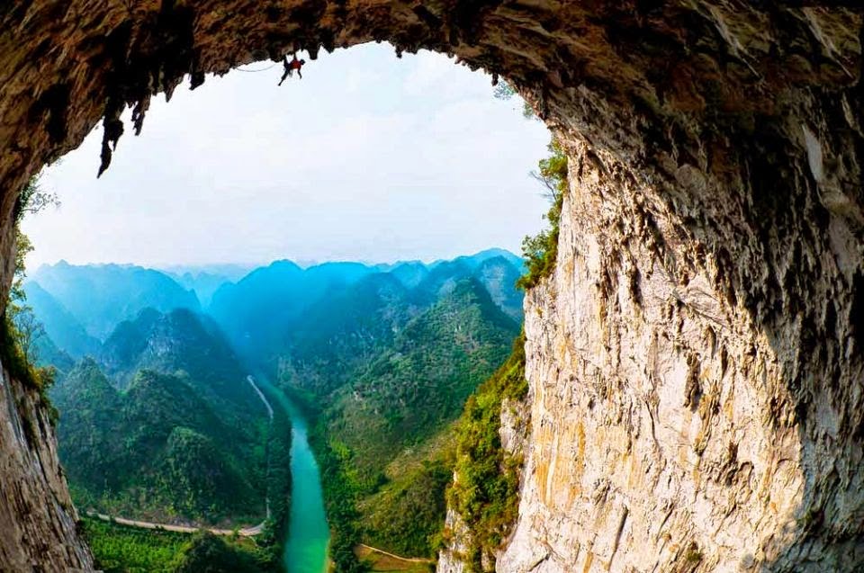 VEJAM AS PAISAGEM MAIS LINDA DO PLANETA