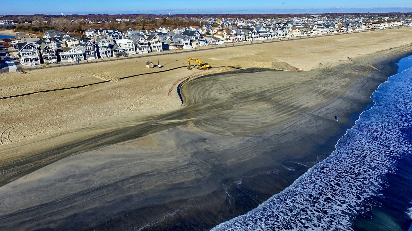 NJDOT Manasquan River Dredging 11/27/2016