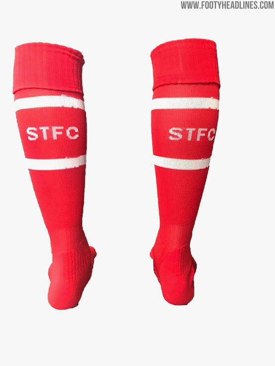 Swindon Town 19-20 Home And Away Kits Released - Footy Headlines