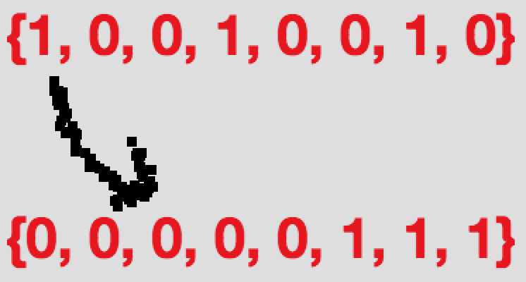 Segregate 0s and 1s in an array by looping only once - Java Discover