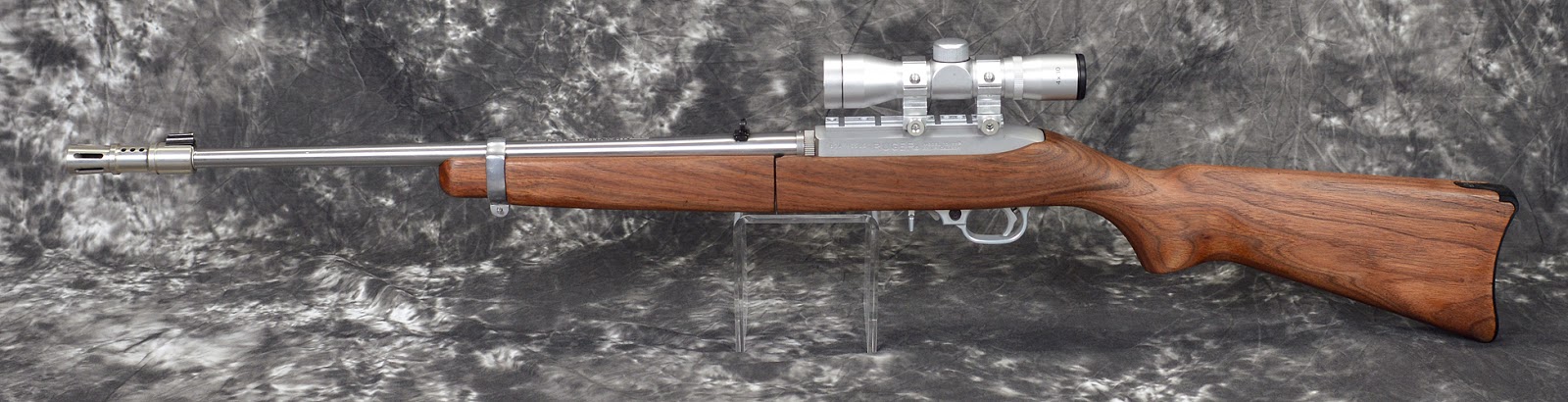 Ruger® 10/22 Takedown® Wood Stocks: Ruger® 10/22 Takedown Solid Walnut ...