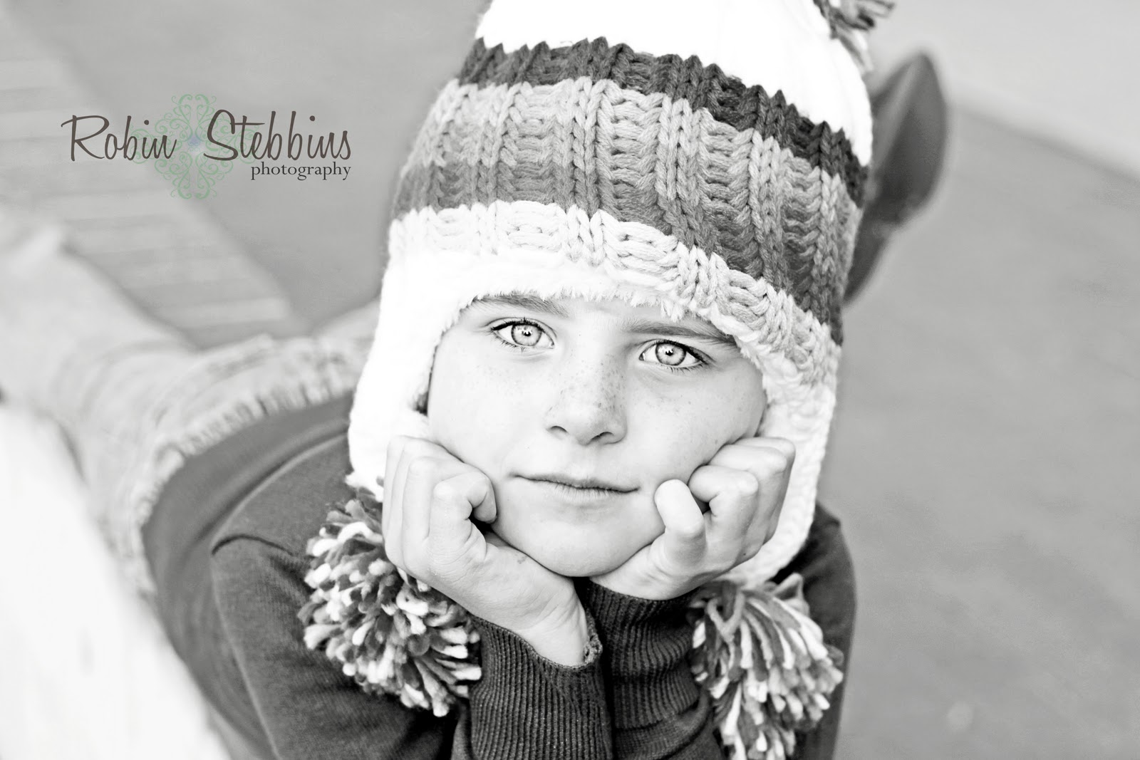 Robin Stebbins Photography: {Jack and Tennyson}