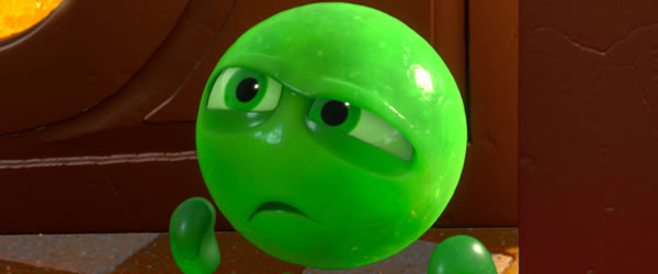 MÁS QUE CINE...: ¡Rompe Ralph!