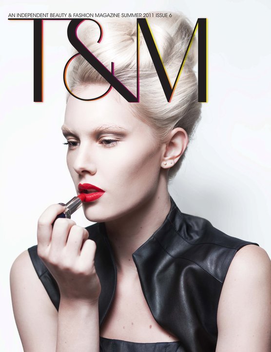 Joolz: Front page of T&M Mag