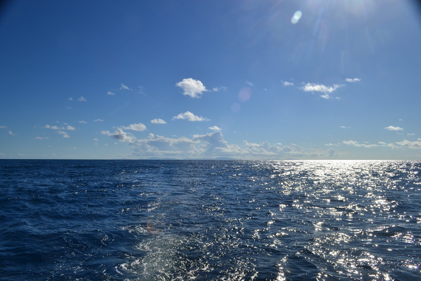 4 ans à Mayotte: Week-end Zélée