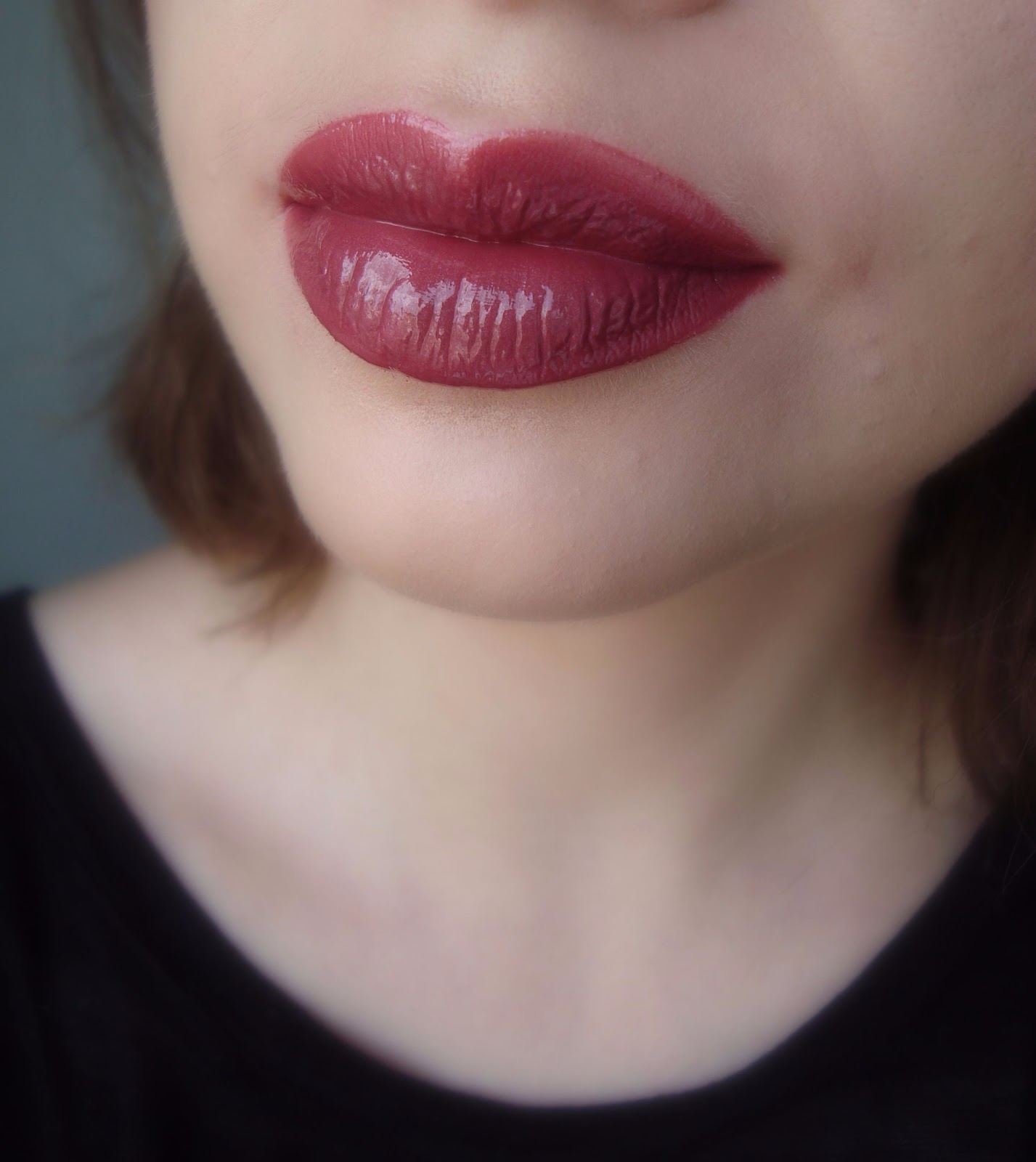 mela-e-cannella: AVON - MARK - Liquid Lip Lacquer Shine - Pouty