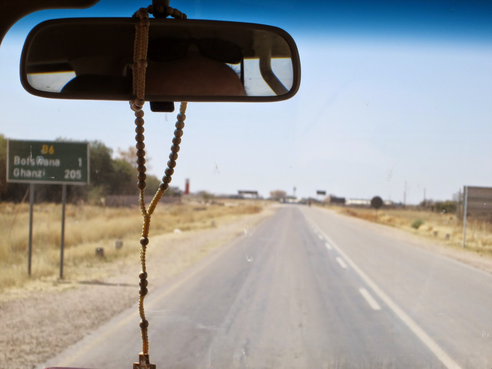 The Great Wildebeest Migration: Driving the Trans Kalahari Highway