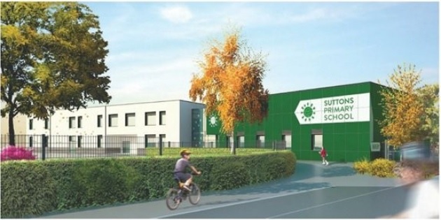 Suttons Primary School: End of and Era!