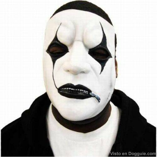 Topeng-Topeng Horor Group Musik Slipknot | Risalahati