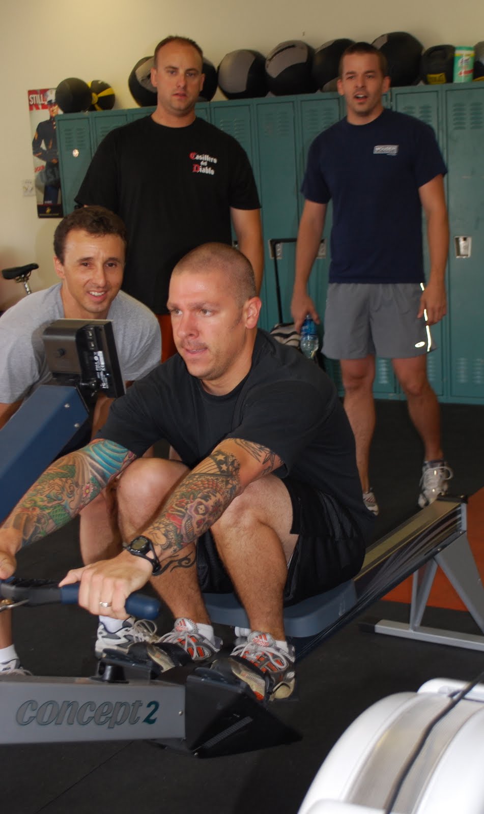 STRONG IS THE NEW SKINNY: ...i hEaRt CrOssFiT...