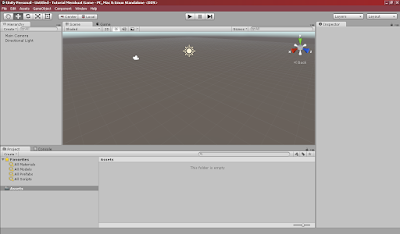 Tutorial Membuat Game Sederhana Di Unity 3D - Belajar Game Mudah