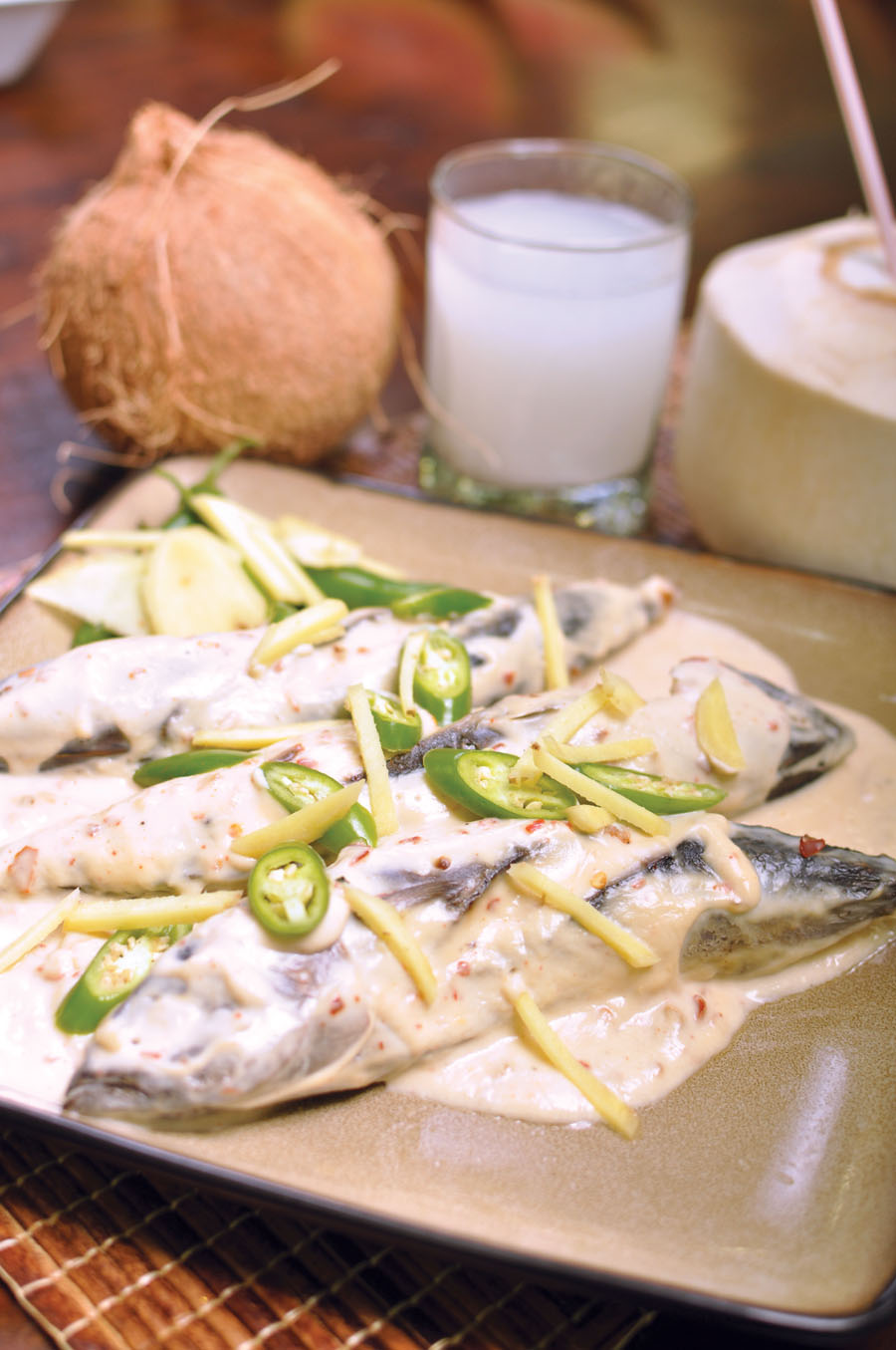 Isla Kulinarya: Ginataang Tulingan