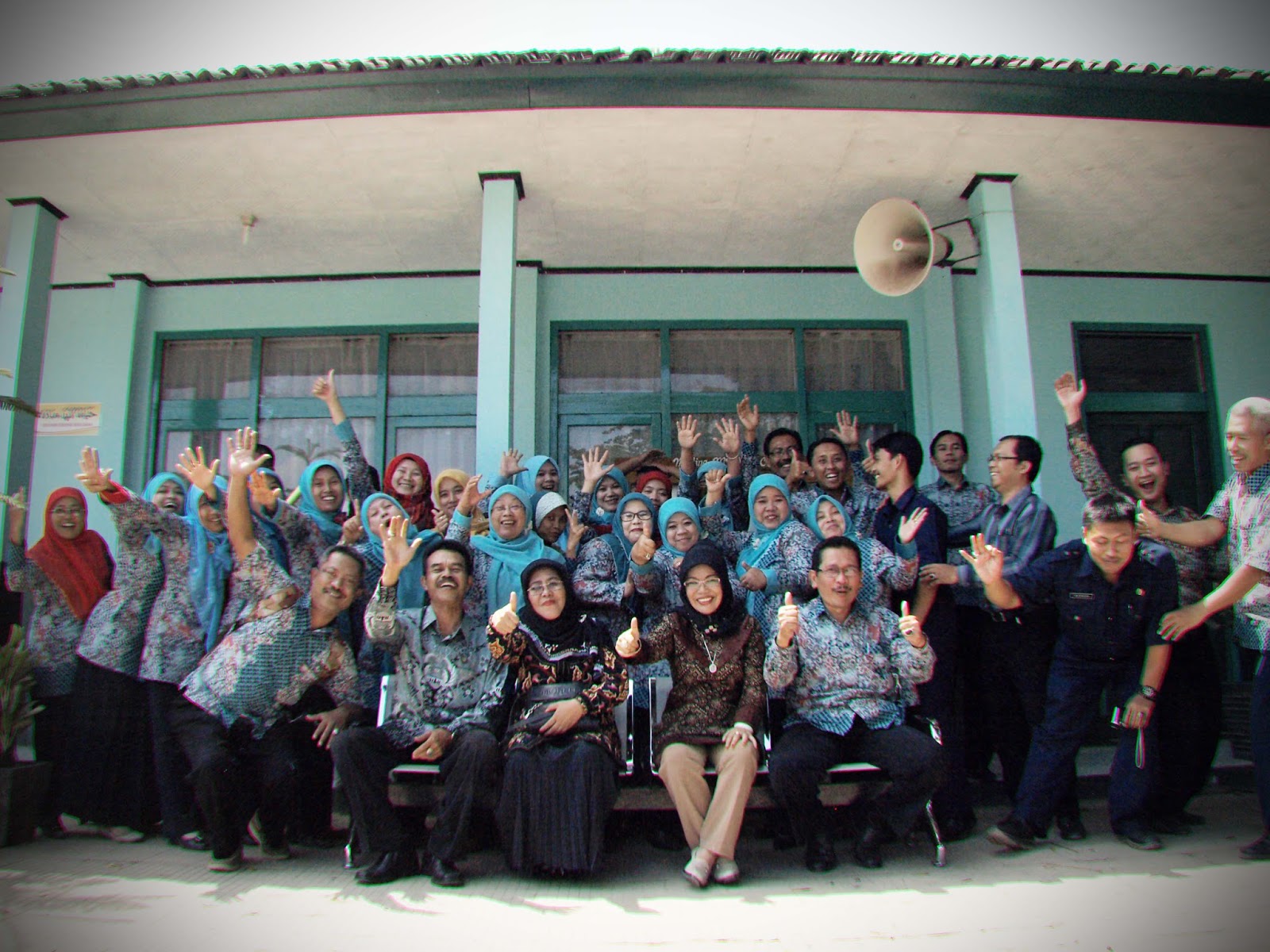 Gambar Logo Mtsn 1 Garut - SMP MTs Pendidikan Menegah