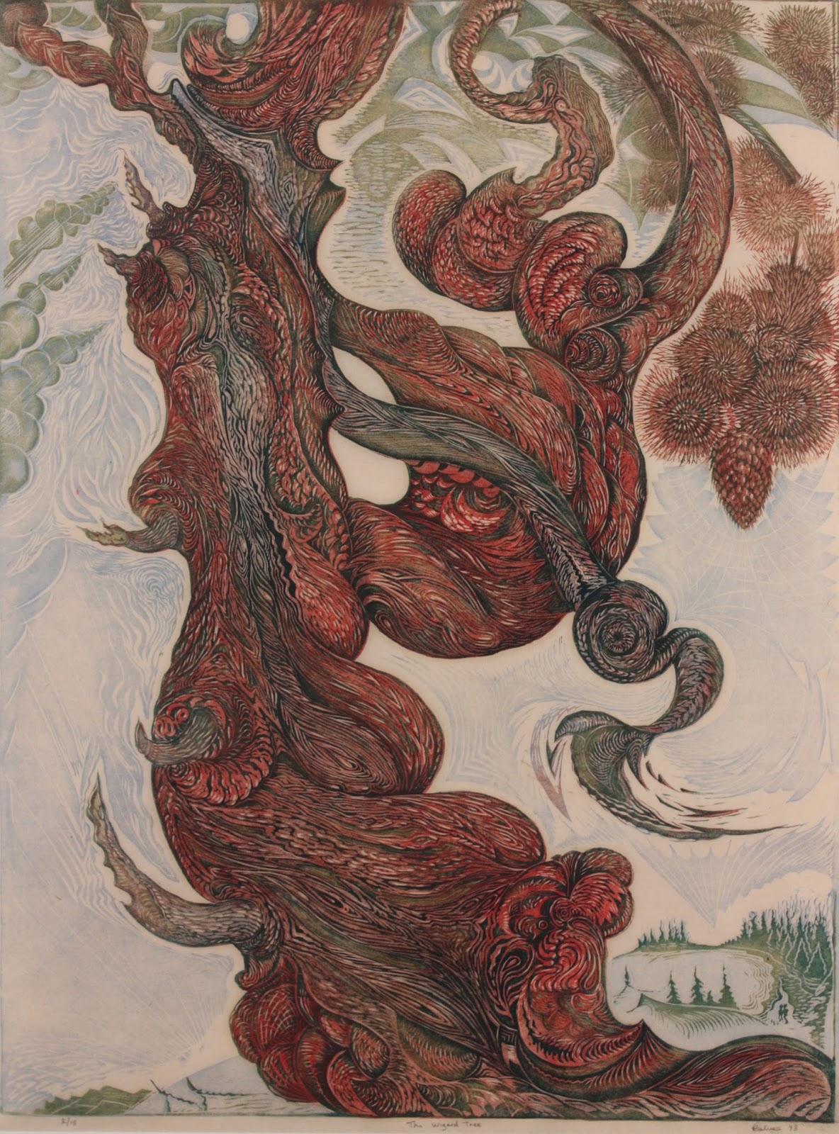 THE LEGACY OF AN EDGY AND DYNAMIC MOVEMENT: FROM NORTHERN ITALY TO THE ...