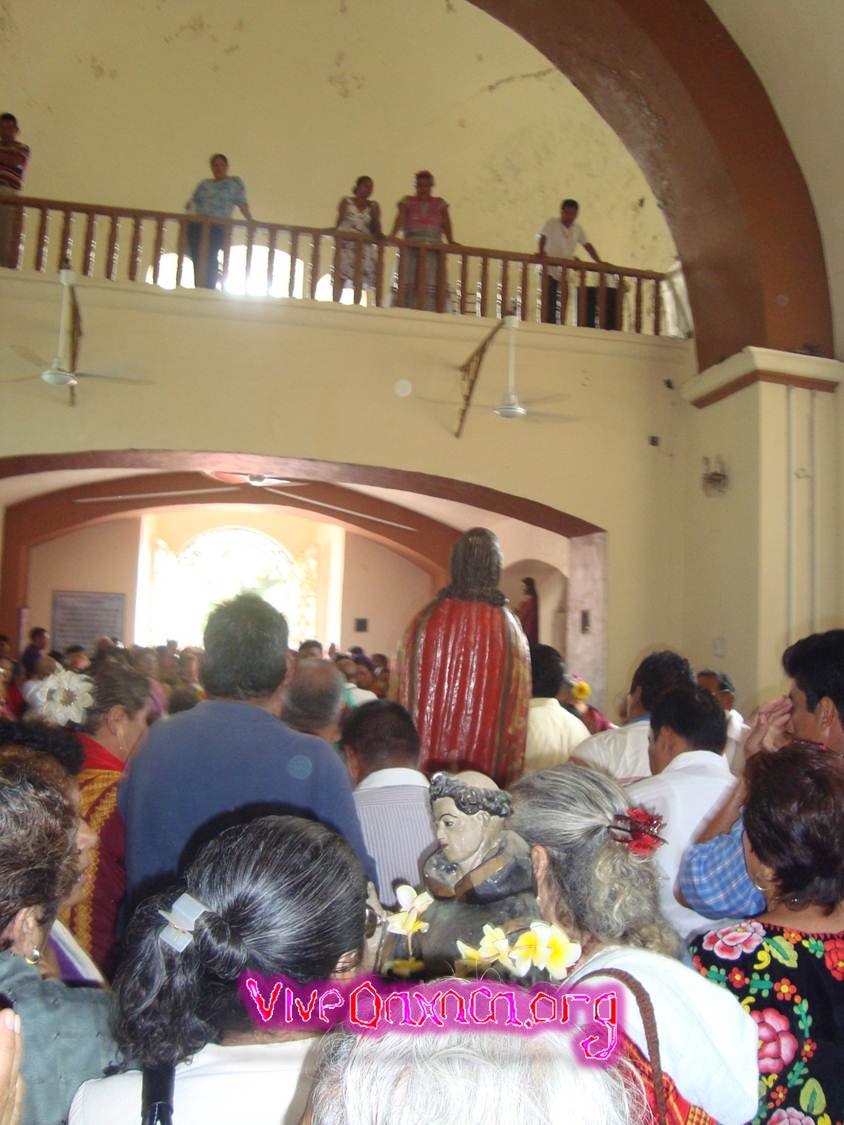 Bajada de San Jerónimo Dr 2011 - Ciudad Ixtepec, Oaxaca - Vive Oaxaca