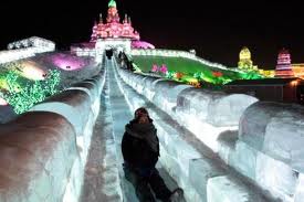 Every Day Is Special: February 5, 2013 - Sapporo Snow Festival