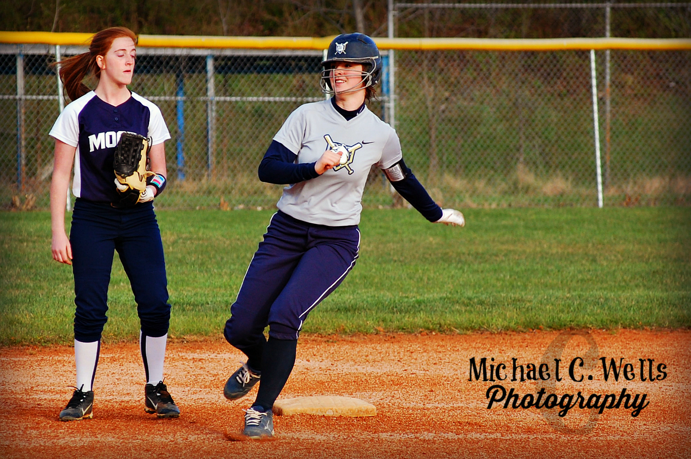 Fairdale Bulldogs 17 - Moore Mustangs 1