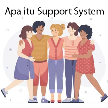 Pengertian Support System Manfaat Dan Kapan Dibutuhkan