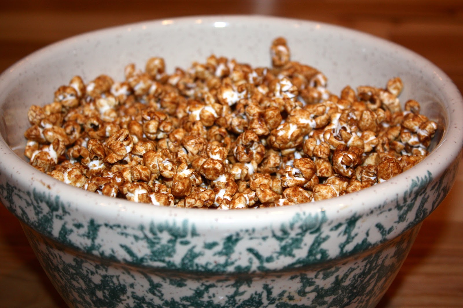 18 Hour Kitchen: Cinnamon Kettle Corn
