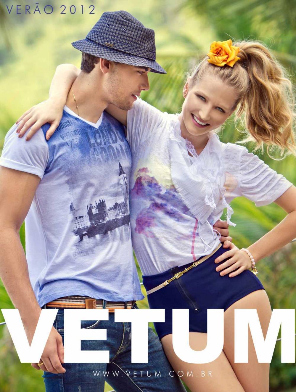 Vetum - Primavera/Verão 2011/2012 | Brazil Male Models