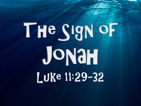 "Beads of Joy" by RosaryManJim: The Sign of Jonah