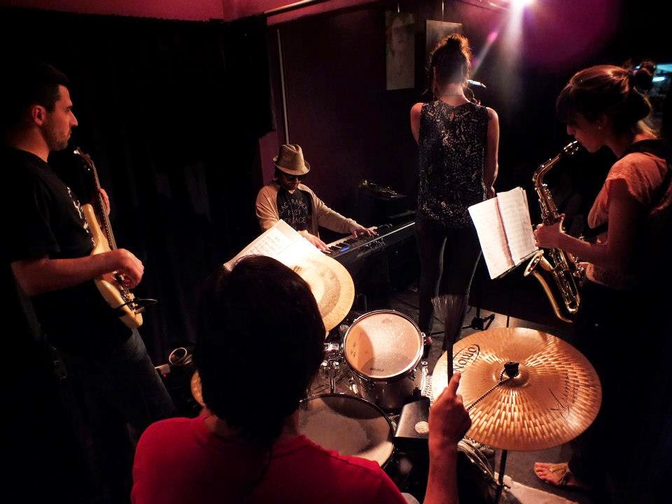 ATS EVENTOS - Produccion artistica: LA SUITE JAZZ - ARTISTAS ATS