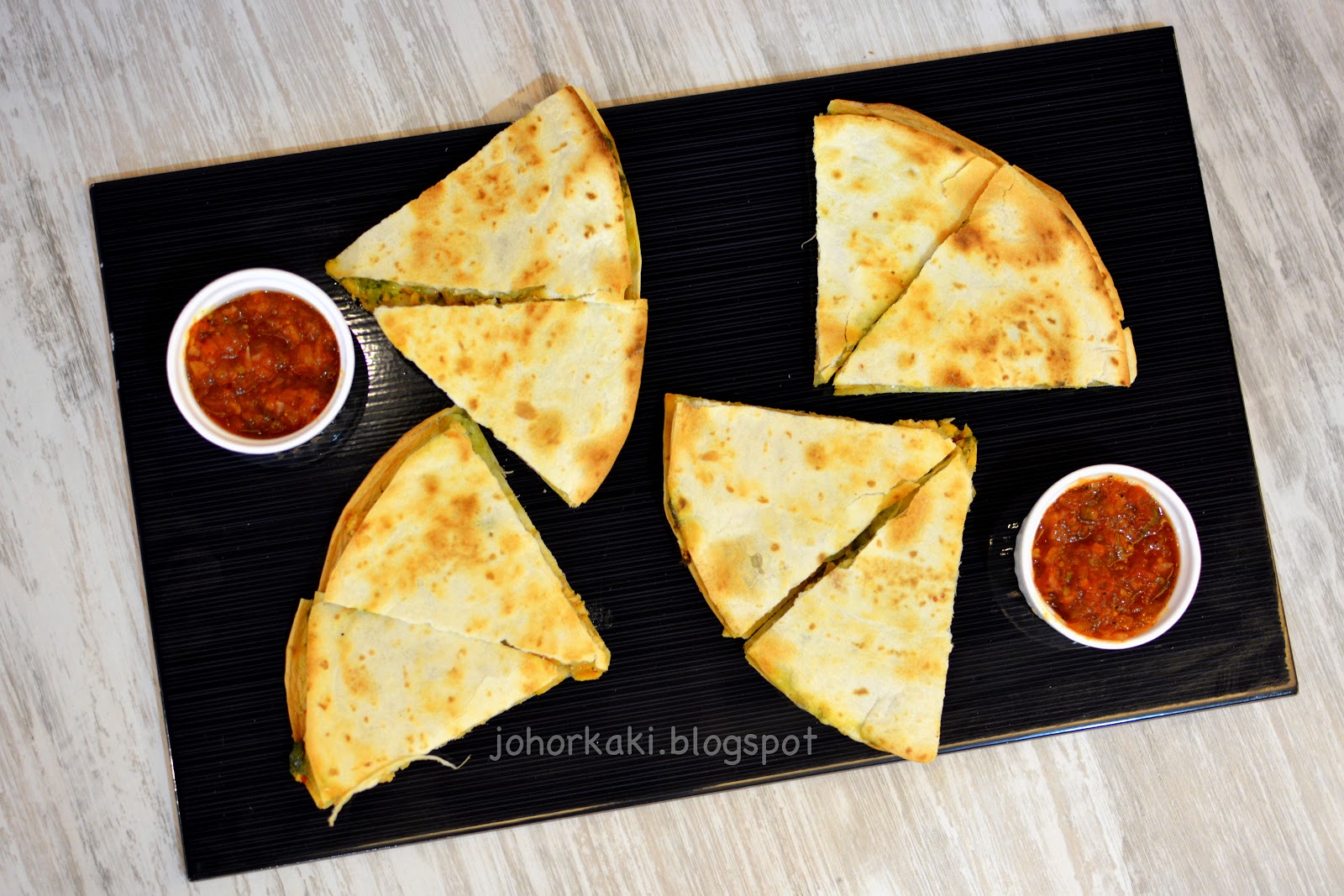 Break Tea 舞茶 Western Restaurant in Taman Molek Johor Bahru |Tony Johor ...