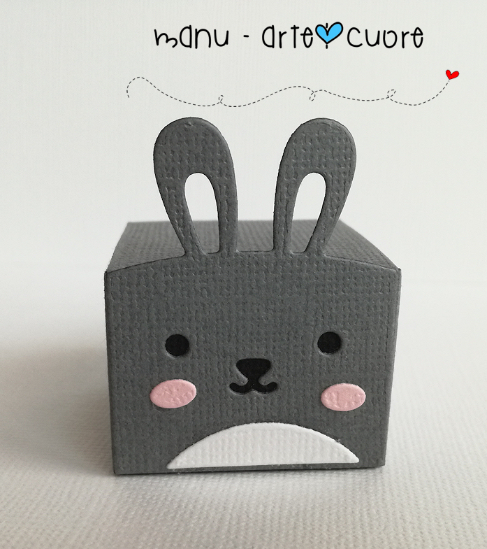 Manu - Arte & Cuore: DOLCI CONIGLIETTI E PICCOLI NUOTATORI ♥