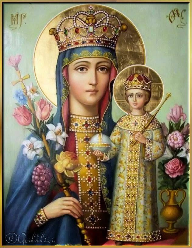 Maria Divine Mercy's Messages of The Warning and The Second Coming of ...