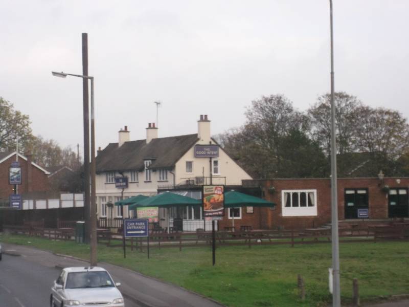 London buses one bus at a time: the return: The Number 252 Route