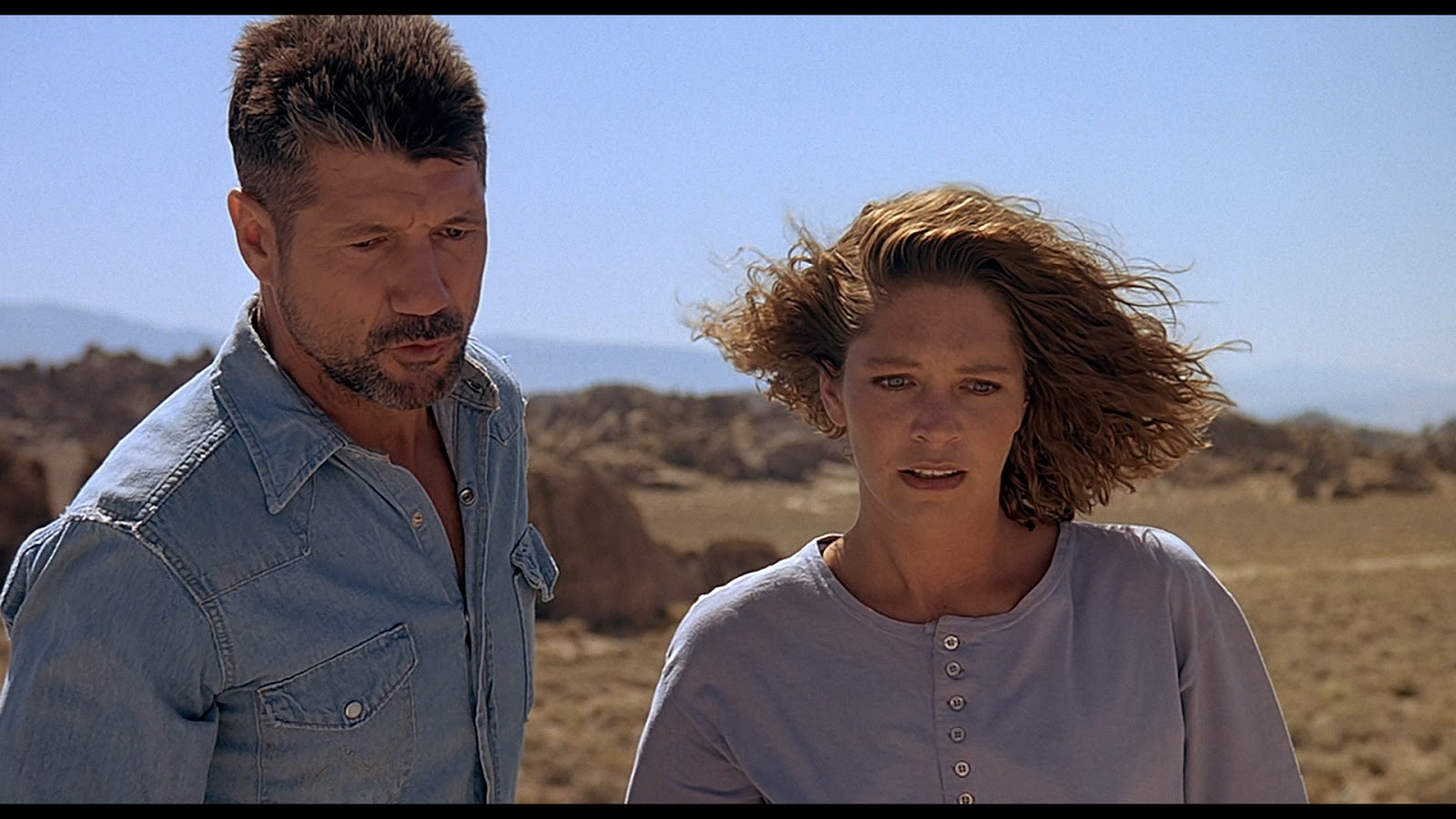Happyotter: TREMORS (1990)