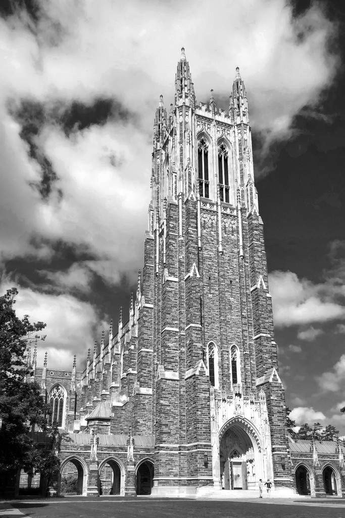 Happenstance Photography: Duke Chapel