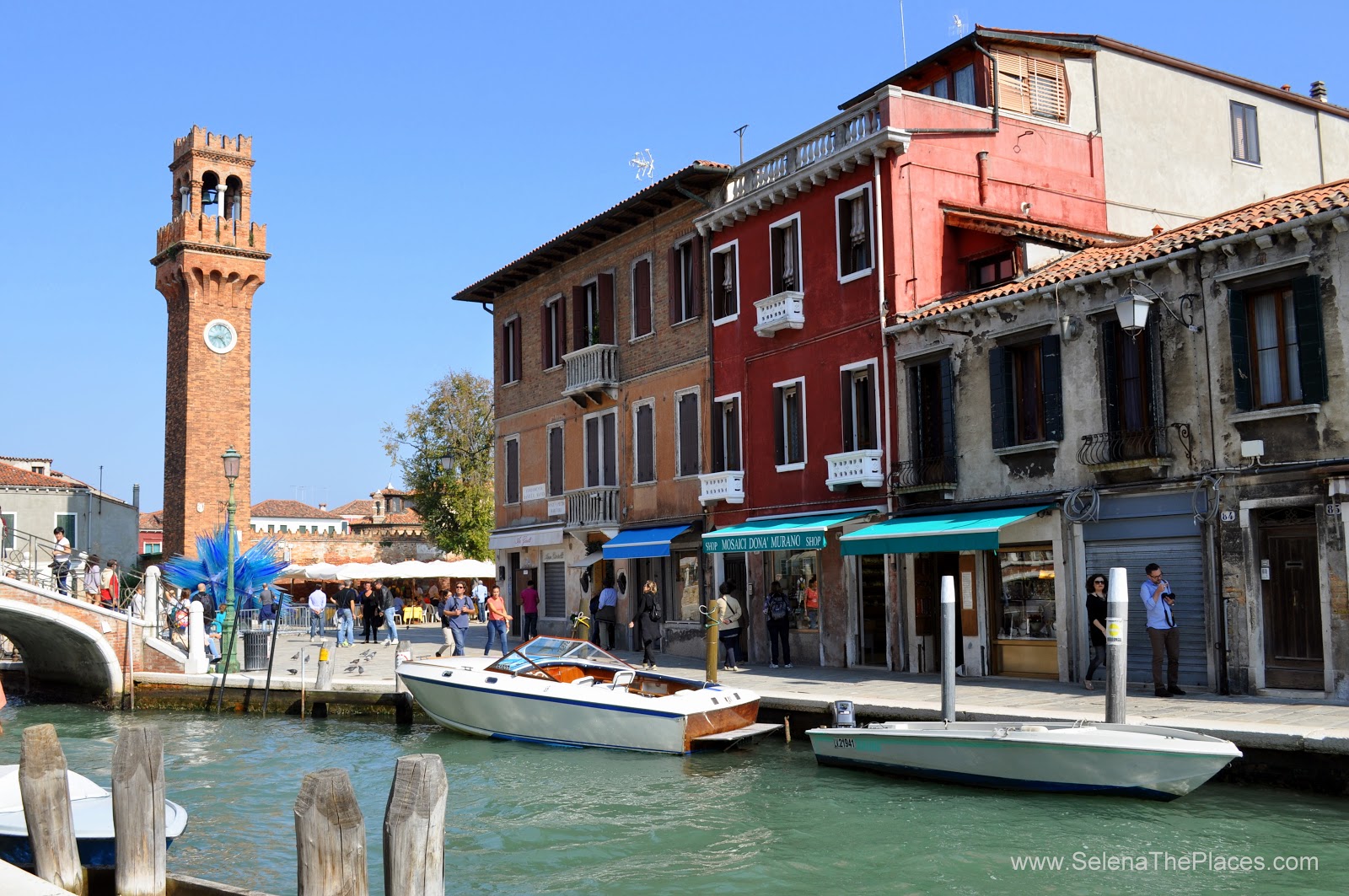 Oh, the places we will go!: Murano & Burano - Islands of Venice