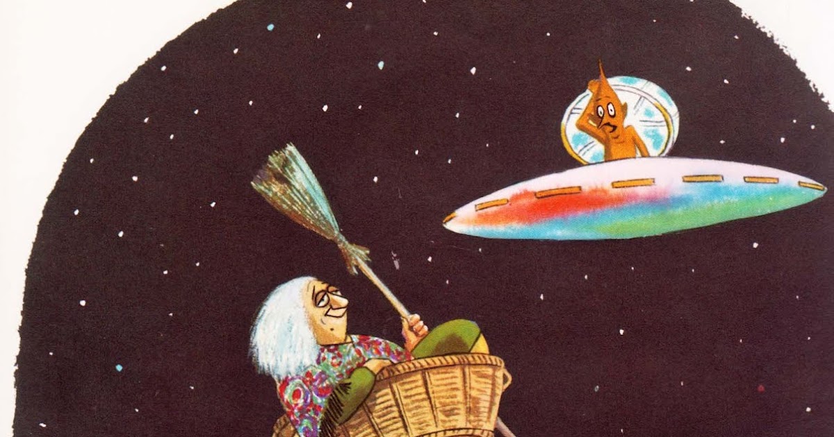 Vintage Kids' Books My Kid Loves: The Chas Addams Mother Goose