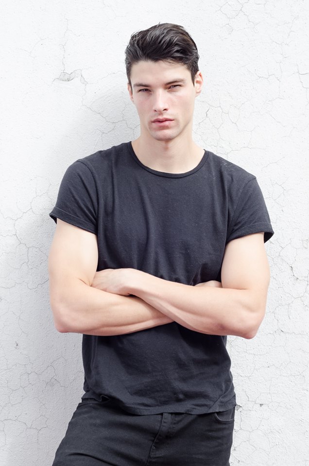 Martin Ferrari - Uruguayan model