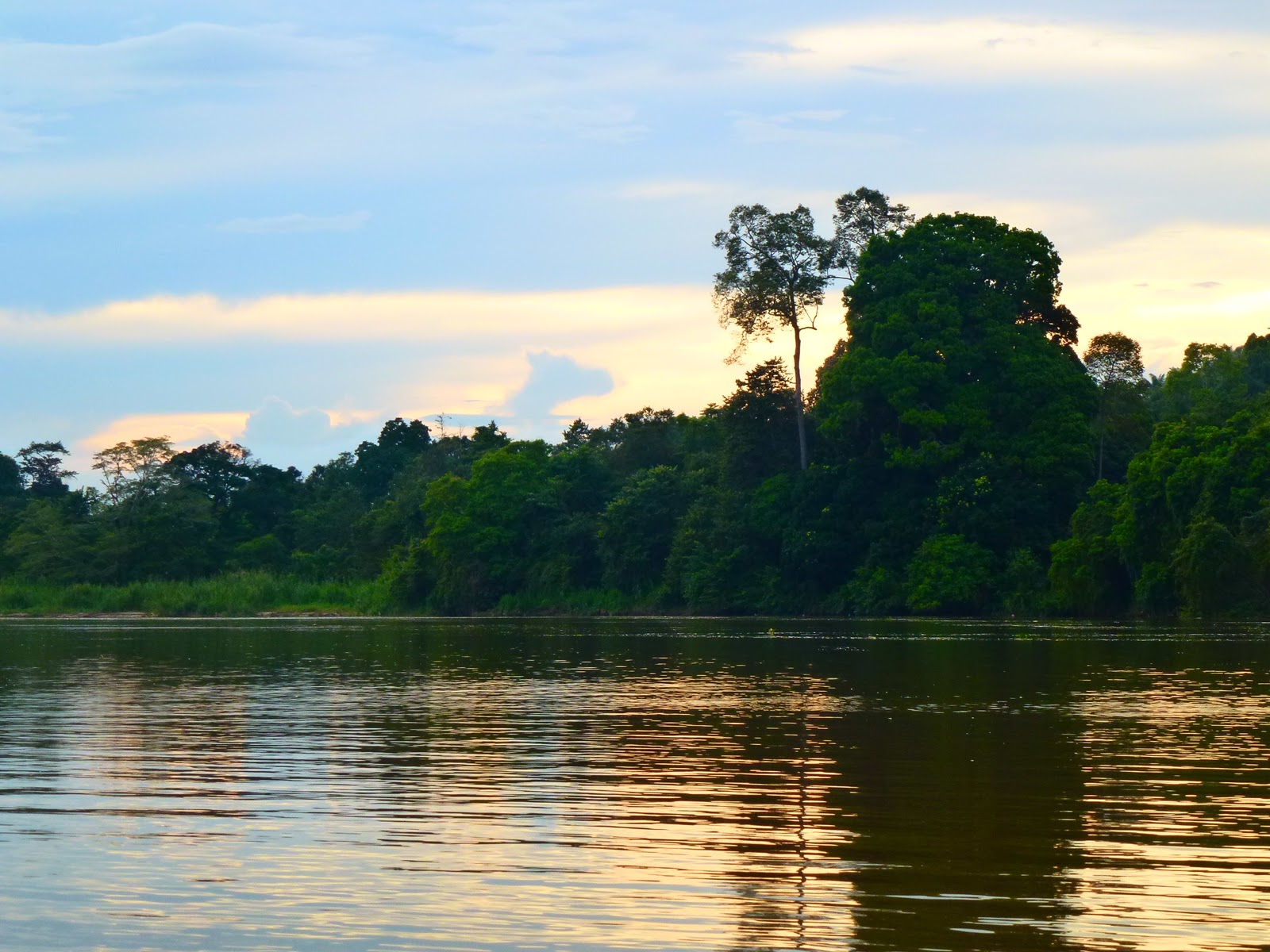 Julie og Sine's rejse til Asien