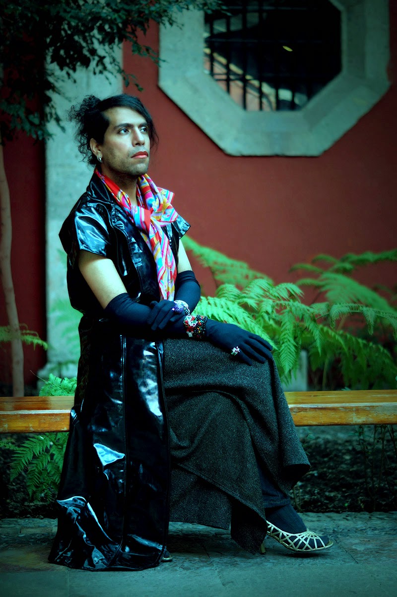 Mario Patiño, Artista Multi-Trans-Disciplinar: Mario Patiño - Vyctoria ...