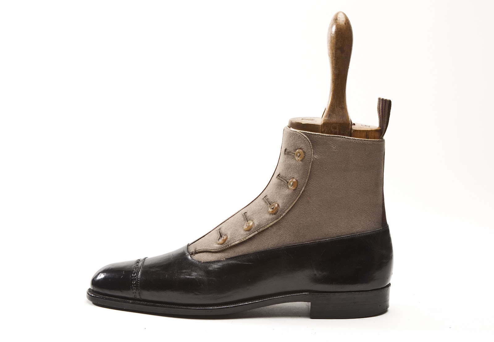 The Shoe AristoCat: WS Foster and Son Bespoke Shoemakers