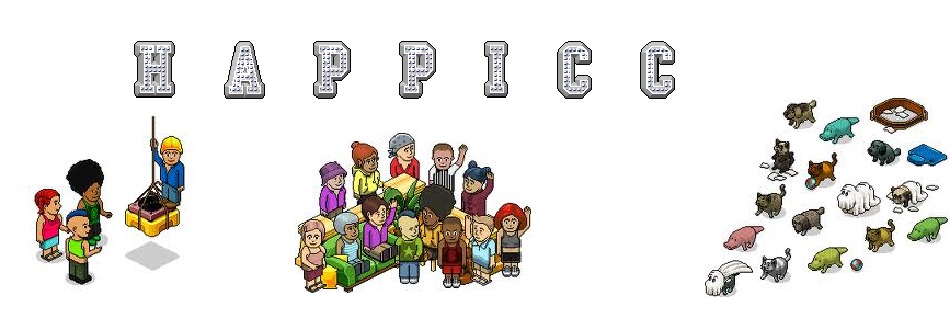 Happic: Promoção Happicciana #1