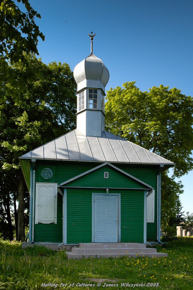 Melting Pot of Cultures / Na styku kultur: Lipka Tatars from Nemezis in ...