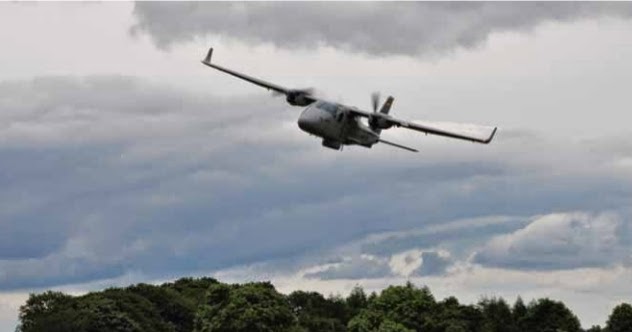 MILITARY TECHNOLOGY: ILA 2014: The INDRA P2006T MRI – Spain’s Sea Searcher